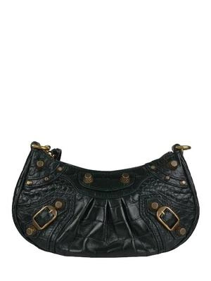 Balenciaga Cagole Bag - Green