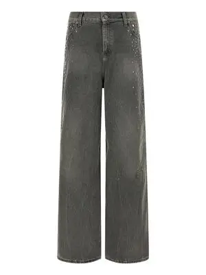 GOLDEN GOOSE Journey' Jeans - Gray