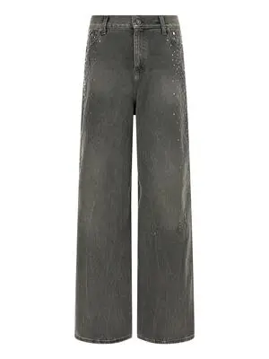 GOLDEN GOOSE Journey Jeans - Gray