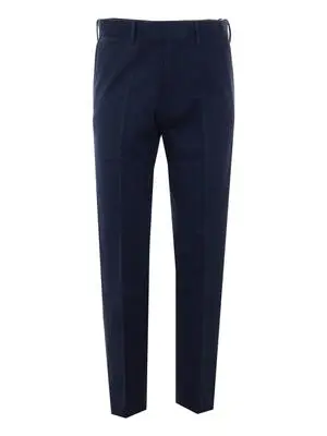 TOM FORD Drill Chino Pants - Blue