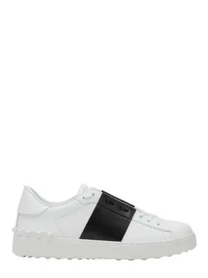 Valentino Garavani Open Sneakers - White