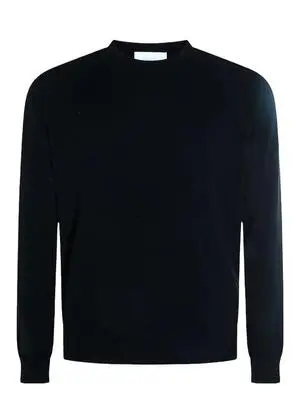 Malo Fine Knit Pullover - Multicolor