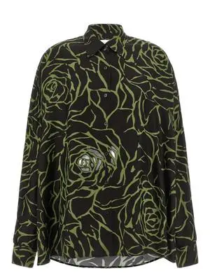 Dries Van Noten Casia Shirt - Black