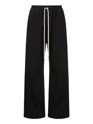 Rick Owens Wide-leg Sweatpants - Multicolor