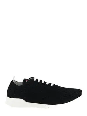 Kiton Kiton Men 'Running’ Sneakers Black