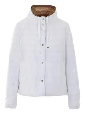 Herno Reversible Down Jacket - Gray