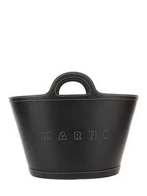 Marni Marni Tropicalia Small Bag Black