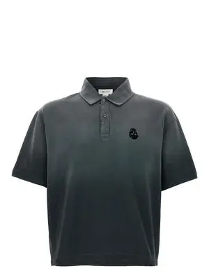 Alexander McQueen Polo Skull - Gray