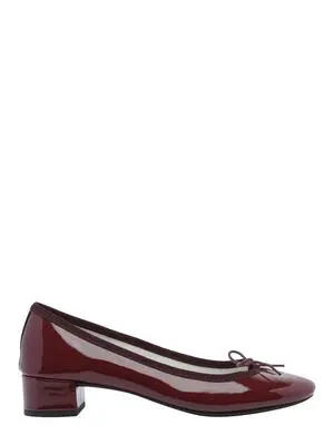 Repetto Repetto Camille Flat Ballet Red