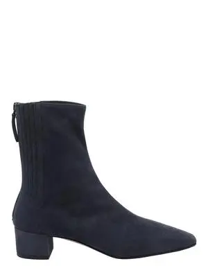 AQUAZZURA Aquazzura Women Saint Honore Pump Booties Blue