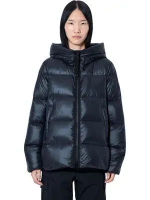 Moncler Serittes Short Parka - Black