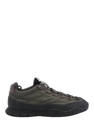 Miu Miu Bobby Sneakers - Green