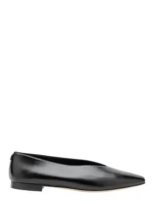 JIMMY CHOO Margot Ballet Flats - Black