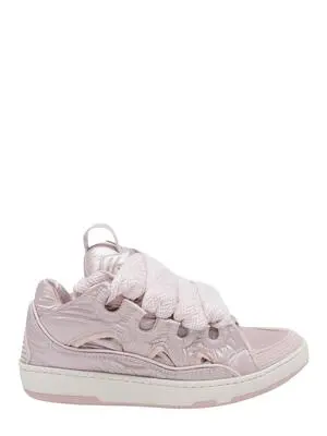 LANVIN LANVIN Curb Sneakers Pink