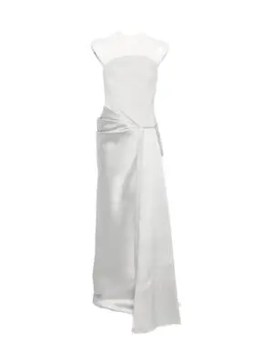 Solace London Seri Maxi Dress - Multicolor