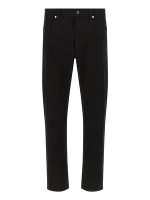 Stone Island Bull Denim Jeans - Black
