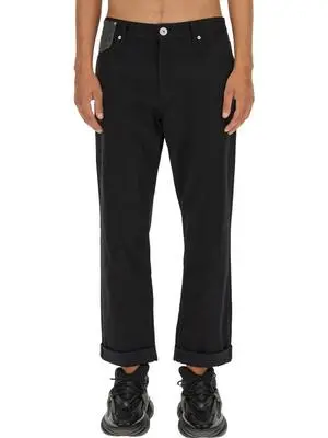 Balmain Denim Jeans - Black