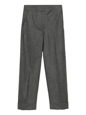 Peserico Tailored Trousers - Gray