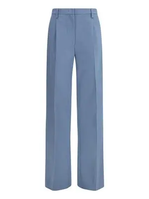 Prada Cotton Chino Pants - Blue