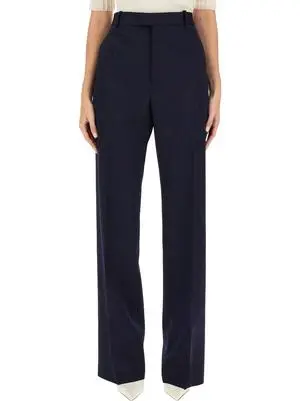 Bottega Veneta Tailored Pants - Blue