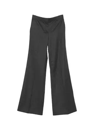 Stella McCartney Tailored Wool Pants - Gray
