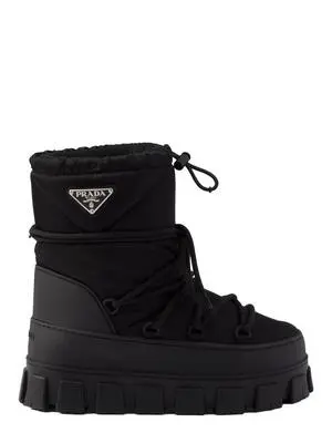 Prada Boots - Black