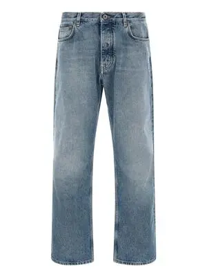 Off-White Half Arrow Jeans - Blue