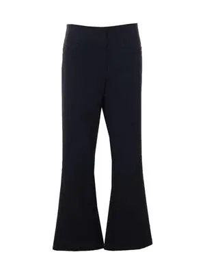 COURREGES Heritage Pants - Black