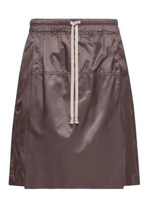Moncler Polyester Drawstring Shorts - Brown