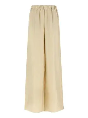 Max Mara Mxmoro' Pants - Cream