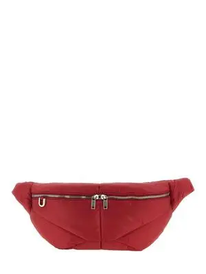 Rick Owens Moncler + Bumbag Belt Bag - Red