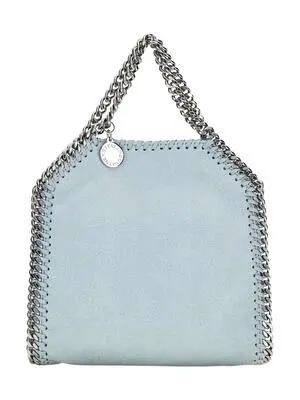 Stella McCartney Stella Mccartney Women Tiny Shaggy Handbag Blue