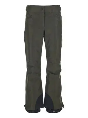 Moncler MONCLER GRENOBLE Tech Fabric Regular Fit Pants Multicolor