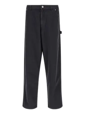 Moncler Cargo Pants - Blue