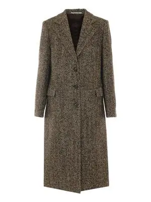 Tagliatore Amanda Coat - Brown