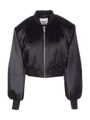 Attico Bomber - Black