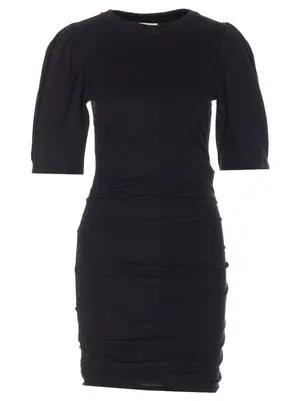 Isabel Marant Étoile Mylda Dress Black