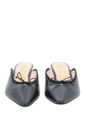 VIVIENNE WESTWOOD Margo Mules - Black