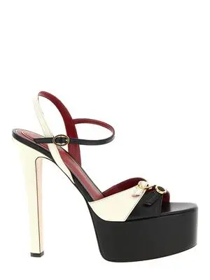 Valentino Garavani Valentino Garavani Women Valentino Garavani 'Crasher' Sandals Multicolor