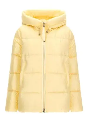 Moncler MONCLER Serittes Down Jacket Yellow