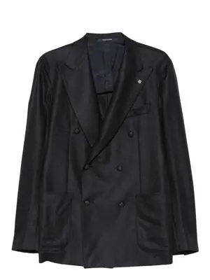Tagliatore Blazer - Blue