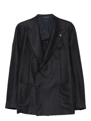 Tagliatore Blazer - Blue