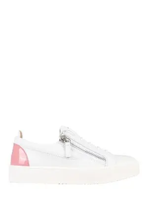 GIUSEPPE ZANOTTI Frankie Sneakers - White