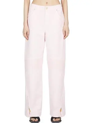 Blumarine Biker Jeans - Pink