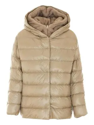 Herno Ultralight Down Jacket - Cream