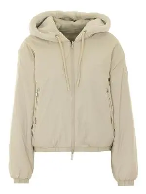 Moose Knuckles Reversible Eaton Bunny Jacket - White
