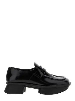 Prada Equal Loafers - Black