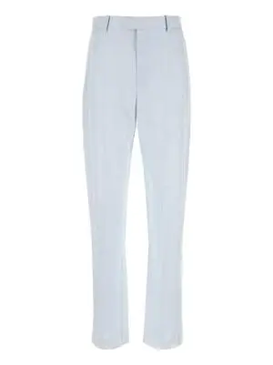 Bottega Veneta Twill Pant - Blue