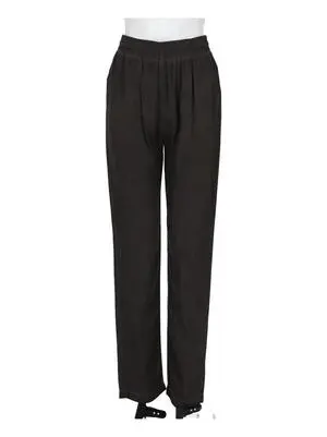 DIESEL® DIESEL Fluid Viscose Trousers Gray