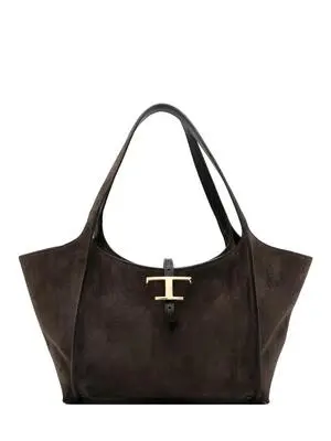 TOD'S Tote Bags - Brown